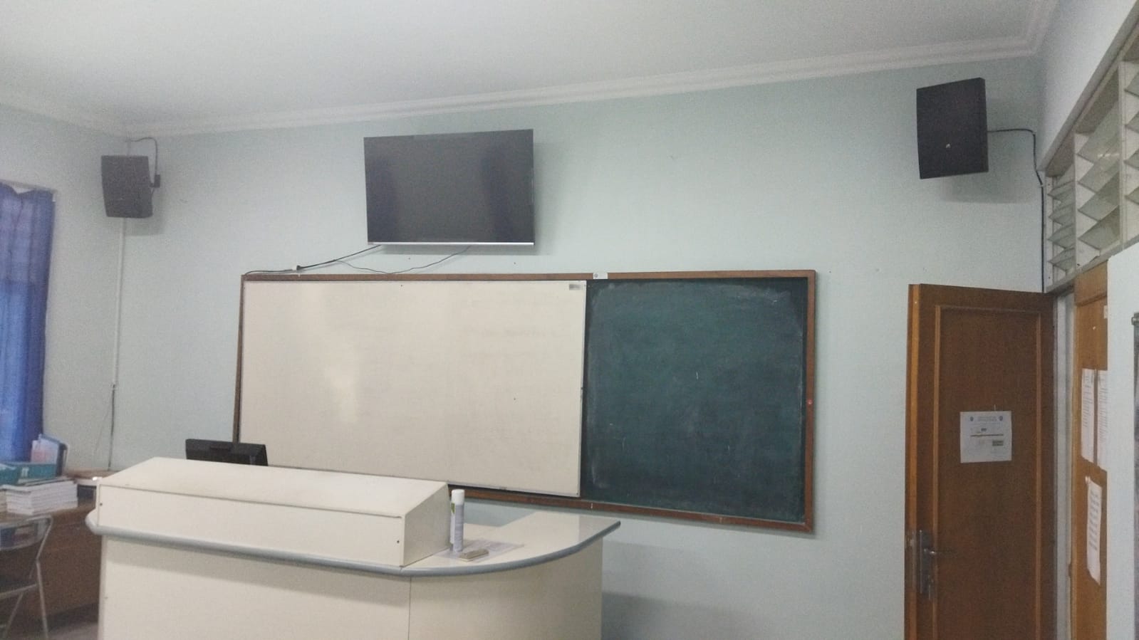 Laboratorium Bahasa – Fakultas Vokasi Pelayaran