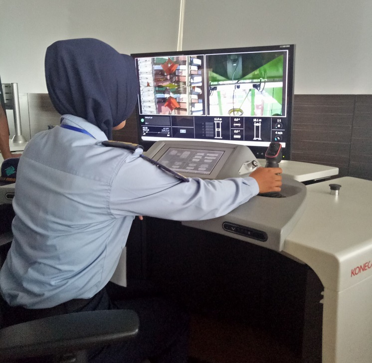 MPLM Manajemen Pelabuhan dan Logistik Maritim – Fakultas Vokasi Pelayaran
